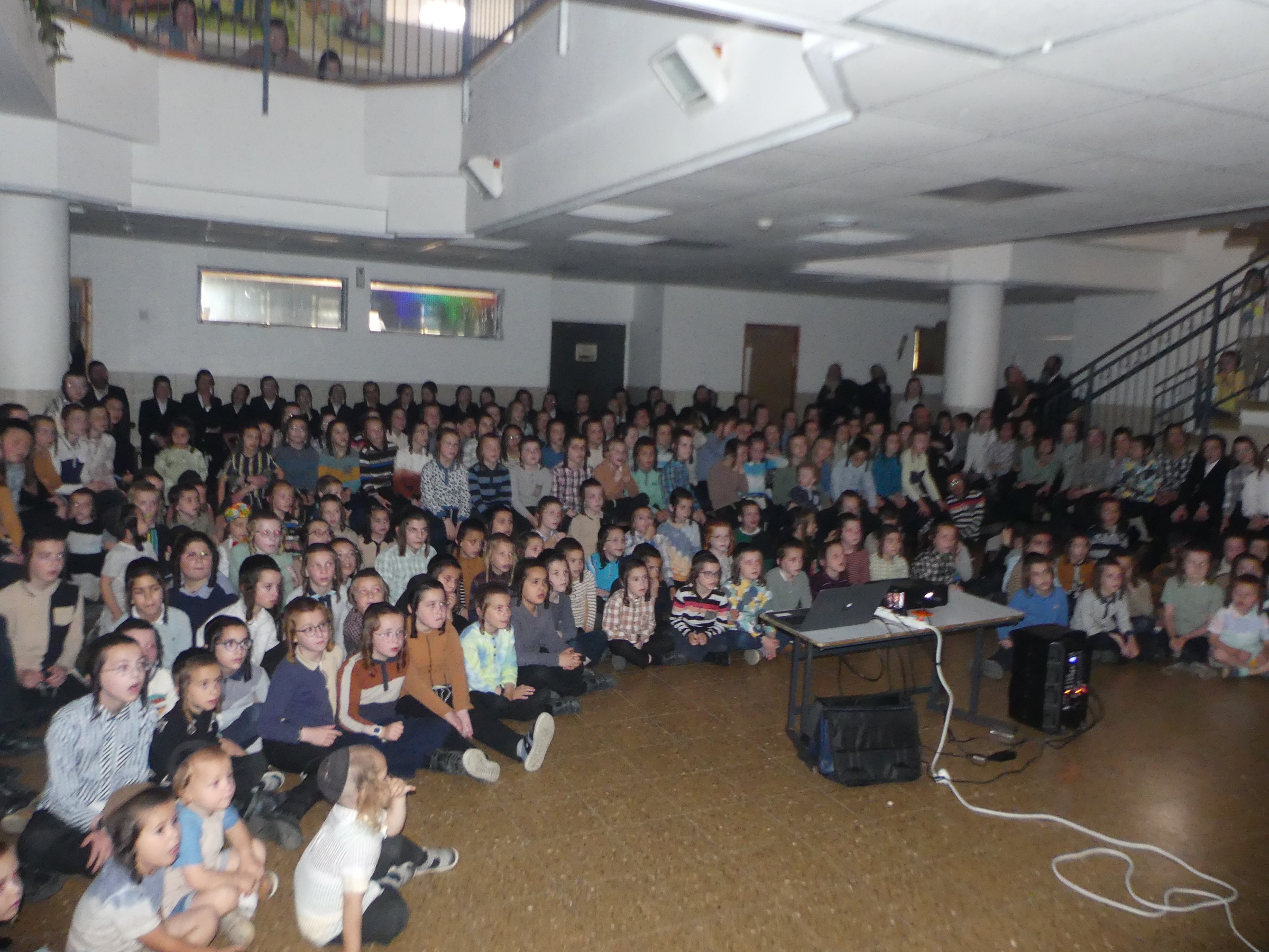 Beitar Illit - Shefa Chaim: Empowering Israel's Periphery